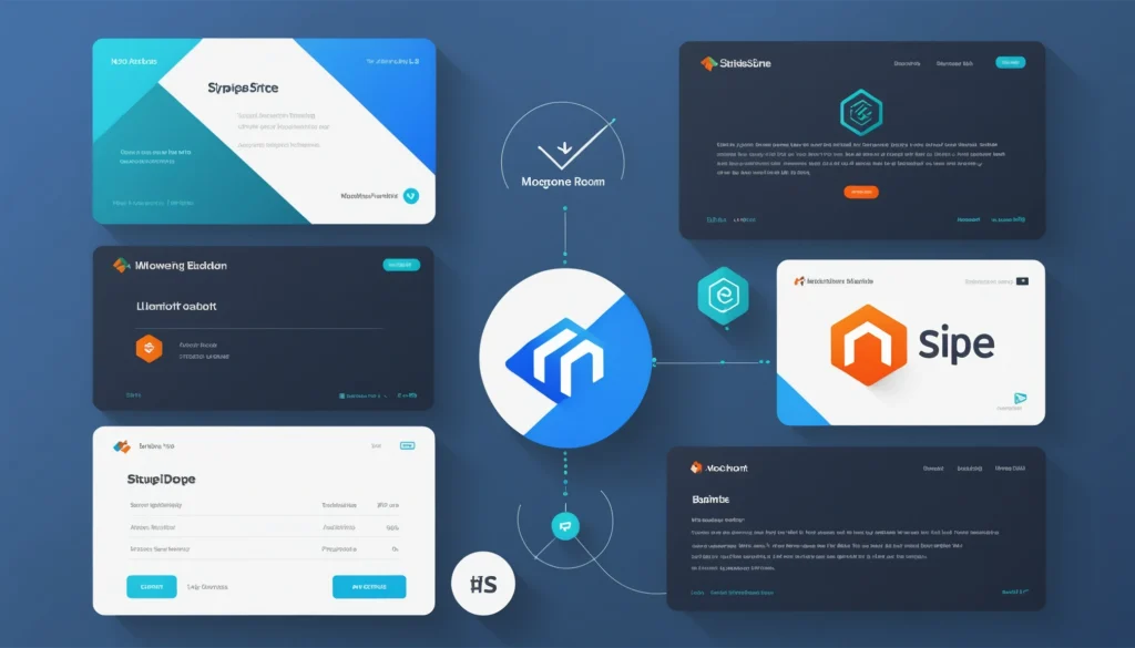 Ivno vs Stripe: The Ultimate Magento Card Processing Gateway for Web Design
