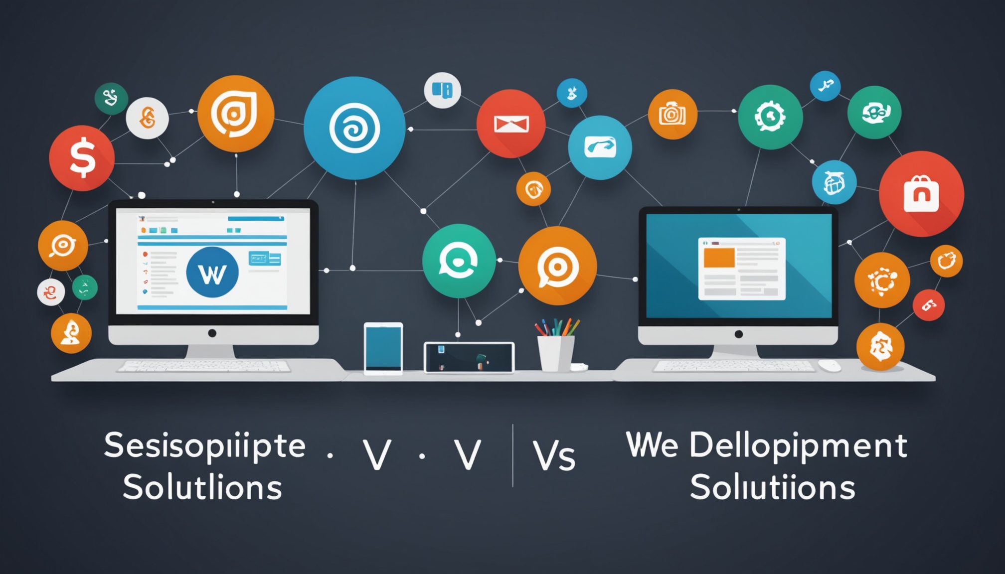 Web Development: LoquiSoft vs WePlugins for Complete Website Solutions